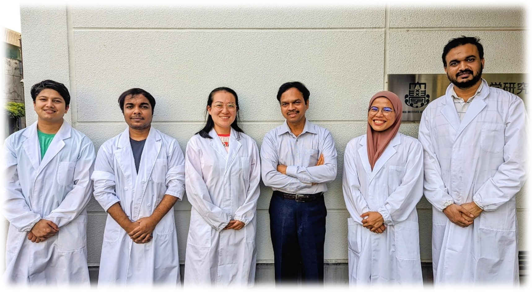 Members - Miryala Laboratory